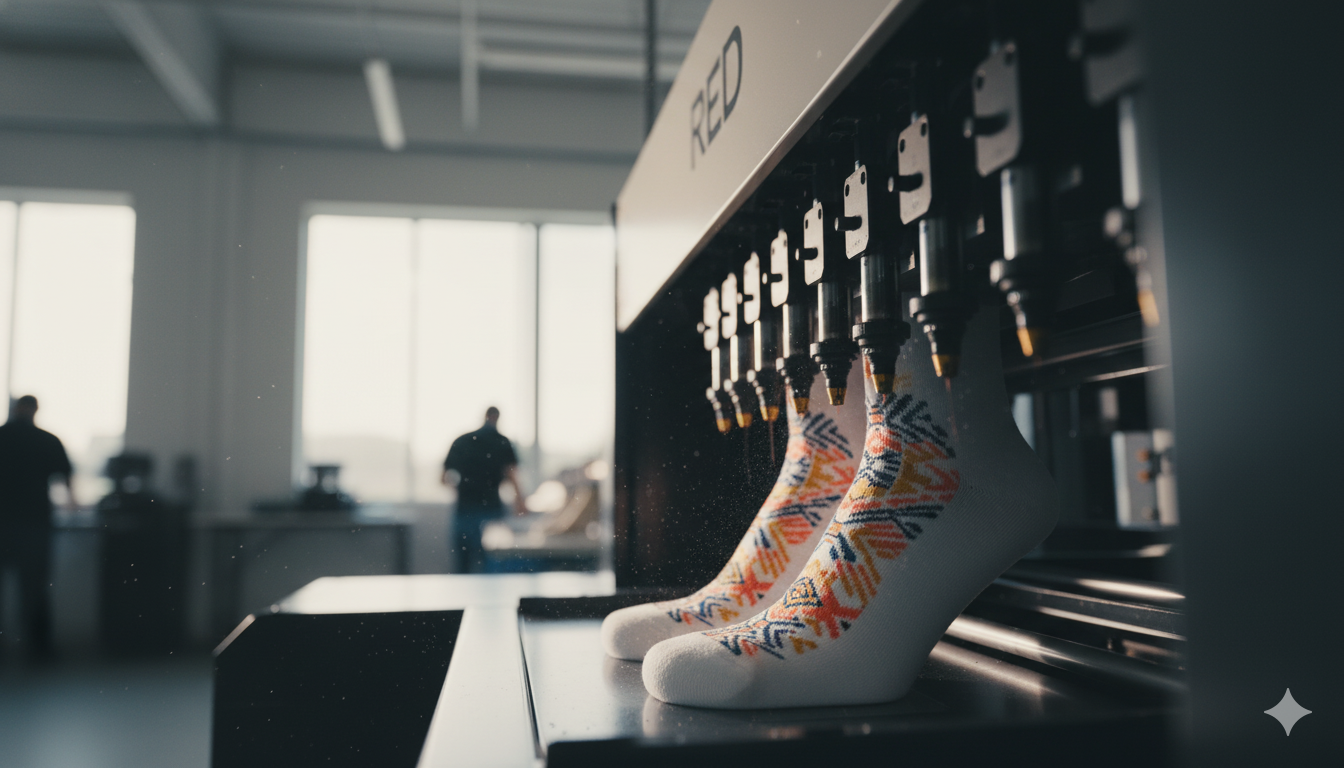 Custom Sock Studio - #1 Custom Socks Manufacturing Platform